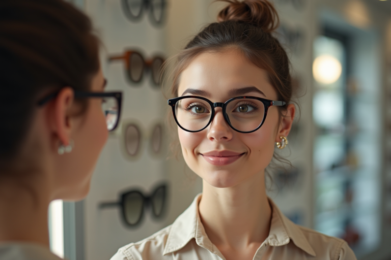 Quelles lunettes choisir en 2025 : tendances et conseils pour trouver ...